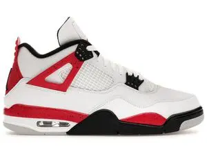 JORDAN Retro Red Cement Sneakers