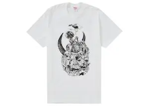 Supreme Mutants Tee Shirt - White