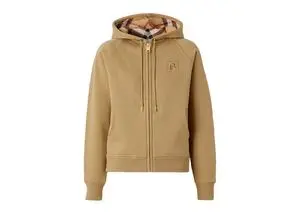Burberry Relaxed Sweatshirts Hoodies For Women