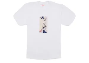 Supreme My Bloody Valentine Glider Tee Shirt - White
