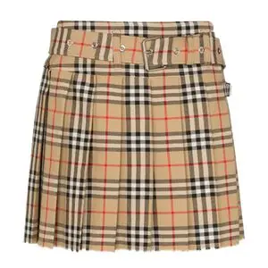 Burberry Vintage Skirts