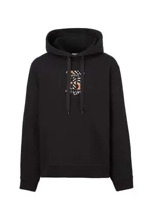 Burberry Tb Monogram Hoodie
