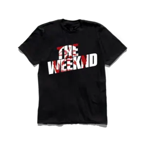 THE WEEKND X Vlone Tee Shirt