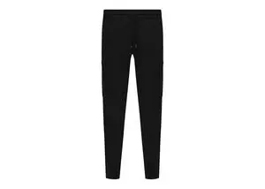 Burberry Stretch Wool Cargo Jogging Pants