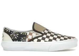 VANS Classic Slip-on Patchwork Divine Energy - Multicolor