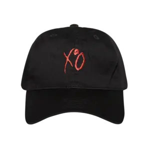 THE WEEKND Xo Asia Tour Cap - Black