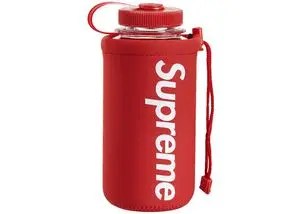 Supreme Nalgene 32 Oz. Bottle - Red