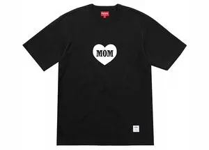 Supreme Short Sleeve Top - Black