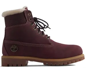 Timberland 6" Premium Shearling Boots