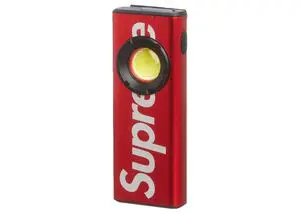 Supreme Nebo Slim 1200 Pocket Light - Red