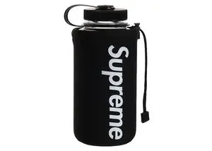 Supreme Nalgene 32 Oz. Bottle - Black