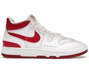 Nike Mac Attack Qs Sp Sneakers - White/red Crush
