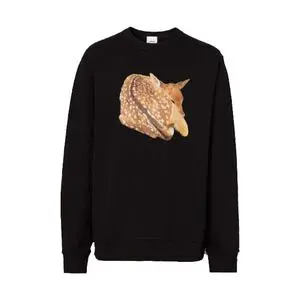 Burberry Treadwell Knit Sweatshirt - Black