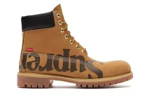 Timberland 6" Supreme Boots - Wheat