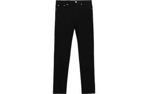 Burberry Tb Monogram Skinny Jeans