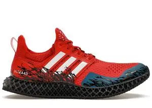 Adidas Ultra 4d Marvel Spider-man 2 Sneakers