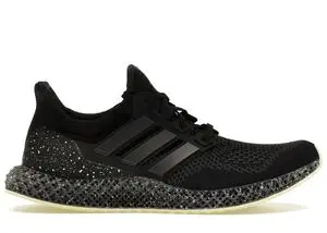 Adidas Ultra 4d Rich Mnisi Pride Sneakers - Core Black/carbon