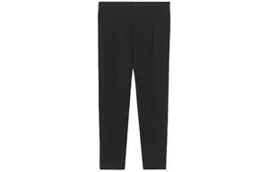 Burberry Wool Blend Casual Pants