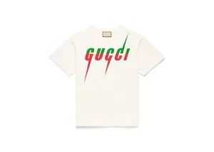 Gucci Blade T-shirt - White