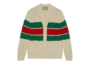 Gucci Zip Up Knitwear For Women