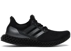 Adidas Ultra 4d Sneakers - Black