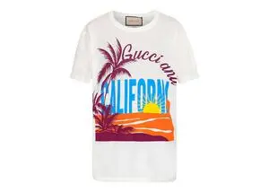 Gucci California Oversized T-shirt