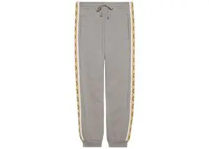 Gucci Cotton Jersey Pants