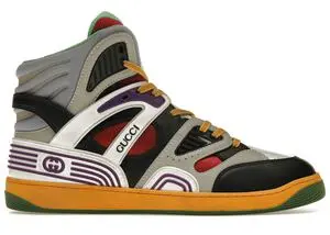 Gucci Basket High-top Sneakers