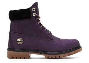Timberland 6-inch Nba Los Angeles Lakers Boots