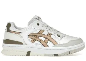 Asics Ex89in Sneakers - White/honey Beige