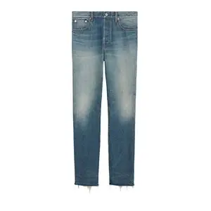 Gucci Ankle Length Jeans For Men