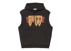 Men's Gucci Red Hoodie Sweatshirts Hoodies