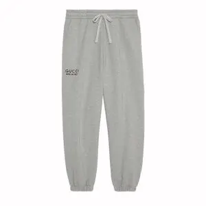 Gucci Cotton Sweatpant With Print