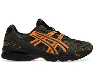 Asics Gel-1090 A Bathing Ape Tiger Camo Sneakers