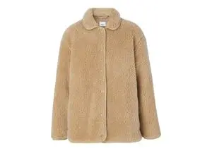 Burberry Fleece Jacket