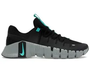 Nike Free Metcon 5 Sneakers - Black/clear Jade/mica Green