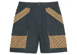 Gucci Bermuda Shorts For Men