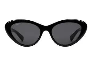 Gucci Cat Eye Frame Sunglasses