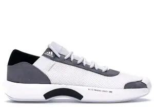 Adidas Crazy 1 A/d Workshop Sneakers - Grey/running White/core Black