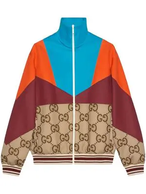 Gucci Track Jacket - Multicolour