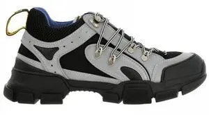 Gucci Flashtrek Sega Reflective Sneakers - Grey