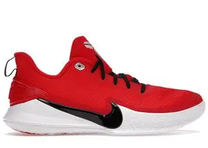 Nike Mamba Focus Tb Sneakers - University Red/white/black