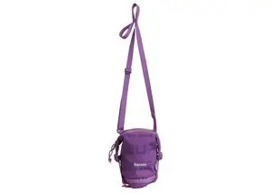 Supreme Neck Pouch - Purple