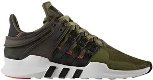 Adidas EQT Support ADV Olive Olive Cargo/core Black/turbo Red