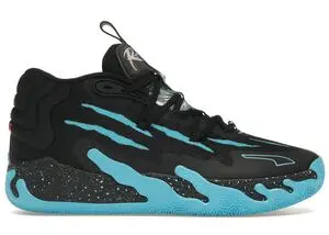 PUMA Puma LaMelo Ball MB.03 Basketball Shoes Puma Black/electric Peppermint