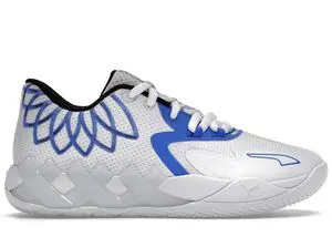 PUMA Lamelo Ball Mb.01 Lo Team Sneakers - Puma White/bluemazing