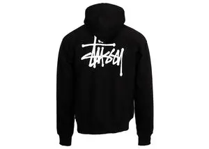 Stussy Printed Sweatshirts Hoodies For Men