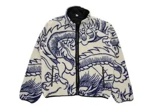 Stussy Fleece Jackets For Men