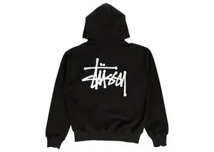 StÜssy Basic Zip Hoodie