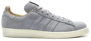 Adidas Campus 80s Highsnobietyin Sneakers - Grey